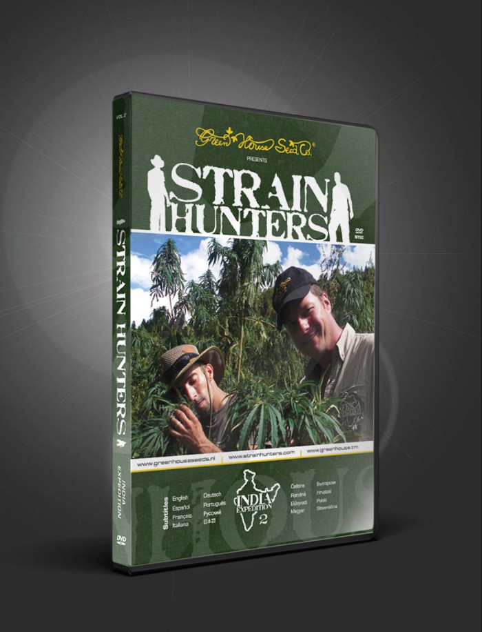 Strain Hunters - Green House Seed Company - Buy Cannabis Seeds Online