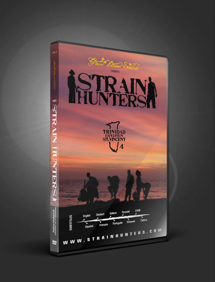 Strain Hunters - Green House Seed Company - Buy Cannabis Seeds Online